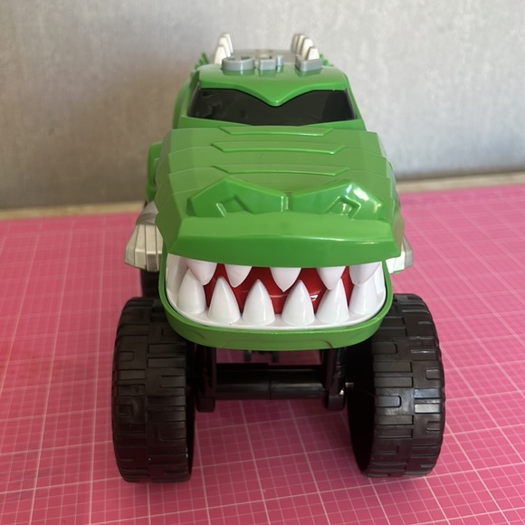 Toys | Powerful Crocodile Chomper Monster Truck Toy | Poshmark